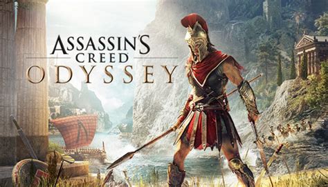 Купить Assassins Creed Odyssey для Steam на ПК от 104100₽ с гарантией на маркетплейсе Ggsel