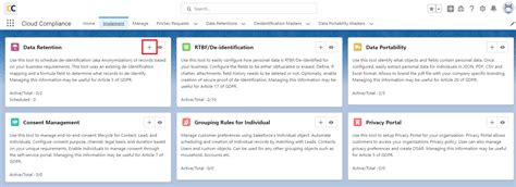 Step 2 Creating Data Retention Rule Cloud Compliance