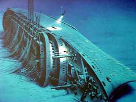 Andrea Doria Wreck 2024