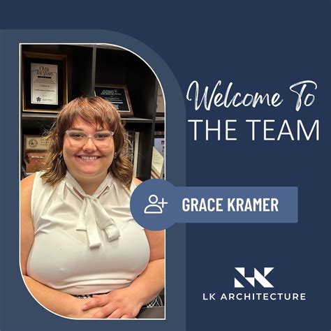 Meet Grace Kramer The Newest Addition To Our Retail Team 🌟 As A