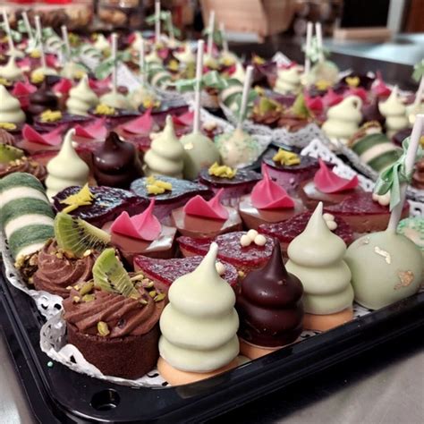 Tanjas Sweet Delicacies Offers A Wide Selection Of Sweet Treats