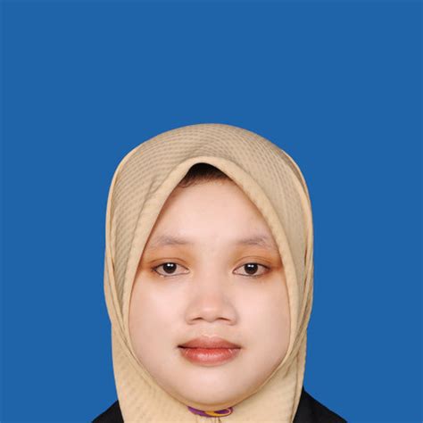 Laili Rahmawati Lecturer Doctor Of Education Universitas Muhammadiyah Surakarta Surakarta