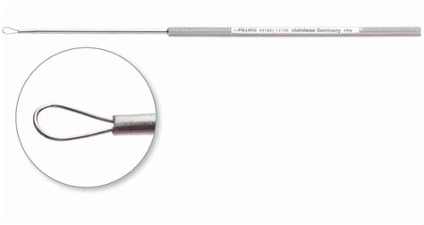 Billeau Ear Loops Ent Surgical Instruments All Categories Us