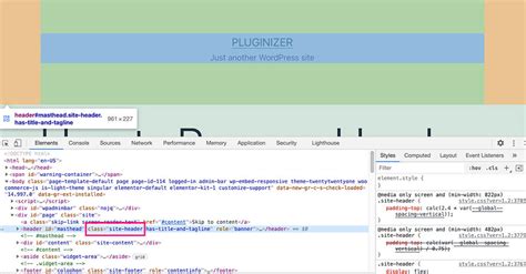 How To Remove The Header In Wordpress 3 Methods Bolmos Ayobami
