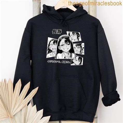 Nagatoro Ijiranaide Nagatoro San T Shirt