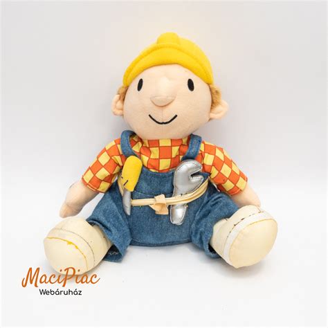 2000 Es Elemes Bob The Builder Bob A Mester Born To Play Si
