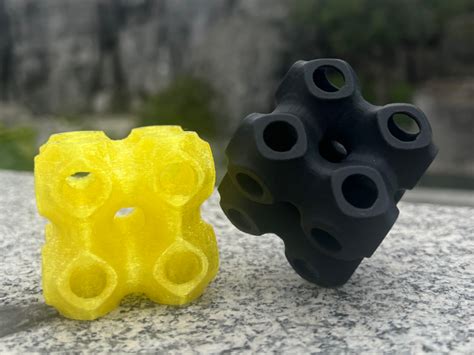 Zeolite Structure By Sixsixshawn Makerworld