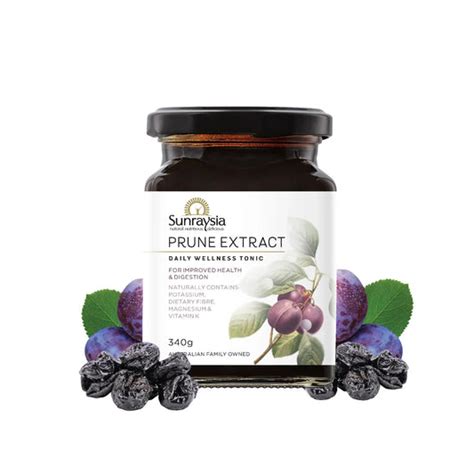Products Sunraysia Prune
