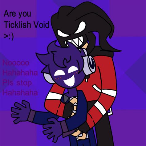 Agoti Tickle Void By Nateydraw On Deviantart