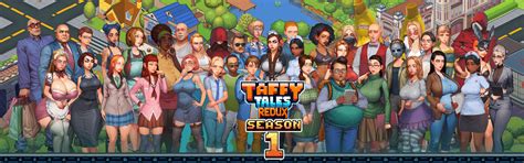 Demo Finally Yes Really Taffy Tales Redux Season By Uberpie