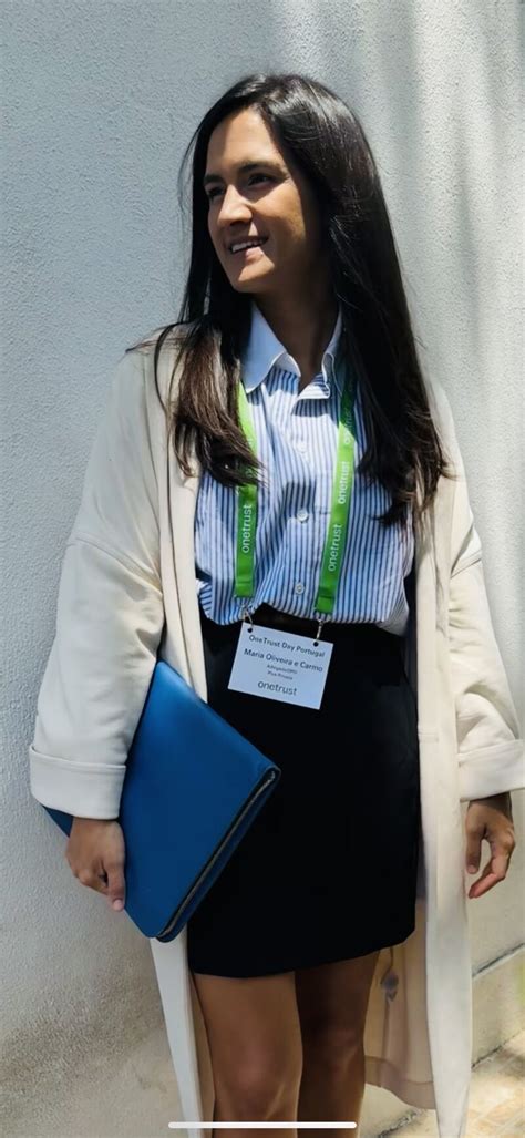 Maria Oliveira E Carmo Cipp E Cipm On Linkedin Privacy Ai