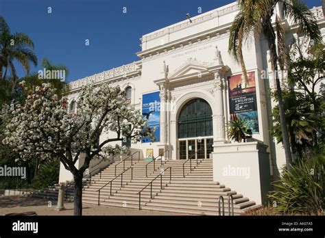 Natural Science Museum Balboa Park Gtssye