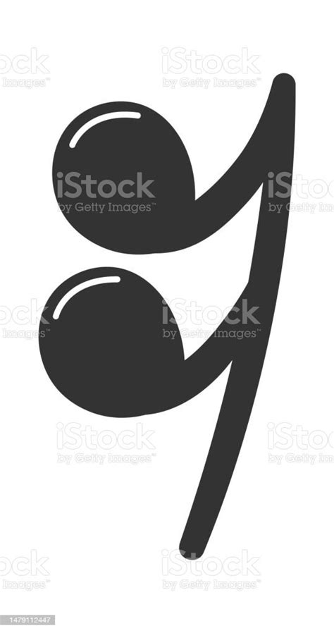 Sixteenth Rest Music Note Stock Illustration Download Image Now