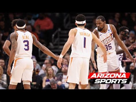 Suns' Kevin Durant named Western Conference Player of the Week