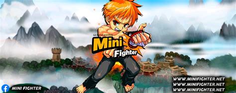 Mini Fighter Latino Online