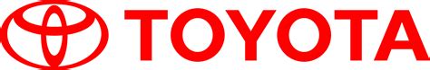Official Toyota Logo
