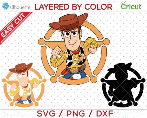 Sheriff Woody Toy Story Svg Toy Story Svg Woody Toy Story Svg My Xxx