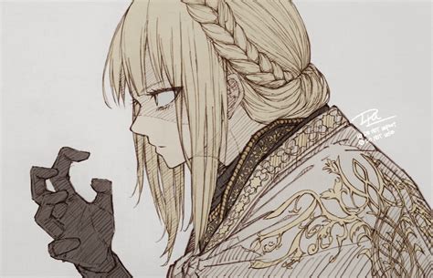 D4lmr Needle Knight Leda Elden Ring Elden Ring Shadow Of The