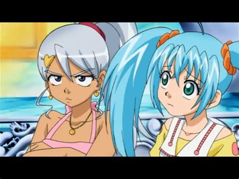 Bakugan Gundalian Invaders Julie