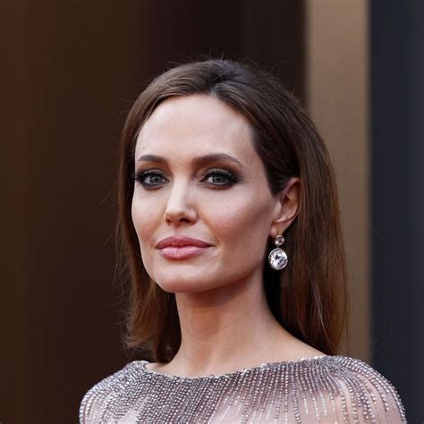 Angelina Jolie Biography