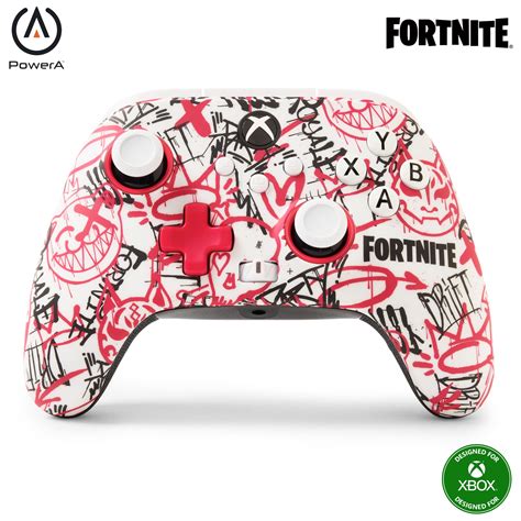 Powera Fortnite Wireless Controller For Xbox Series Xs Au