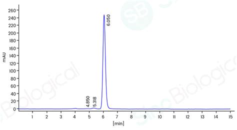 Anti Pd L1 Envafolimab Antibody 68236 H001a Sino Biological