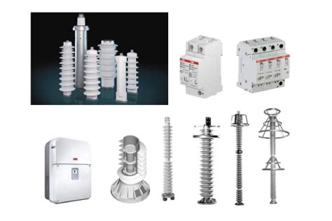 Promindo Surge Arrester Grounding And Lightning Protection