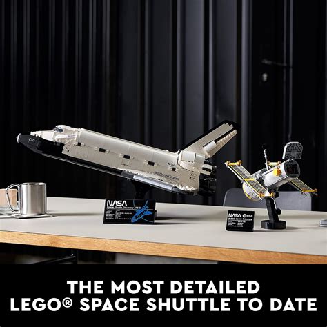 Buy Lego Icons Nasa Space Shuttle Discovery 10283 Model Building Set