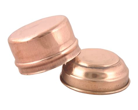 Copper Box Dibbi Mini Size For Jewellery Or Sindoor Storage Purpose Shiv Shakti Arts