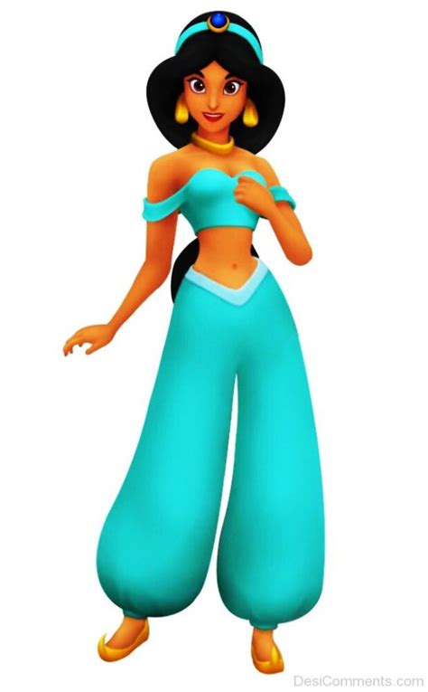 Adorable Princess Jasmine Image Desi Comments