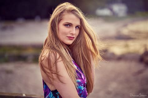 Dennis Stebner Photographie Sommerliches Shooting In Flensburg Montag Hatte Ich Ein
