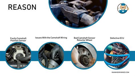 Replaced Camshaft Position Sensor but Still Get Code (Fixed) - Ran When Parked