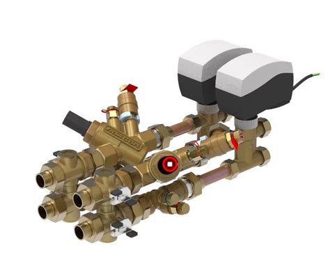 Fan Coil Unit Valve Fan Coil Unit Valve Coil