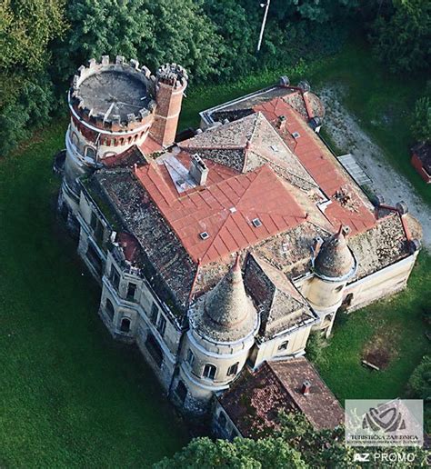 Dvorac Dioš 7000 M2 Prodaja