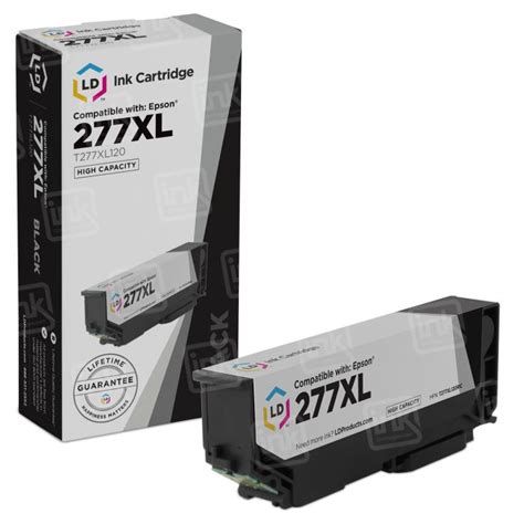Epson 277xl Ink Black Inkcartridges