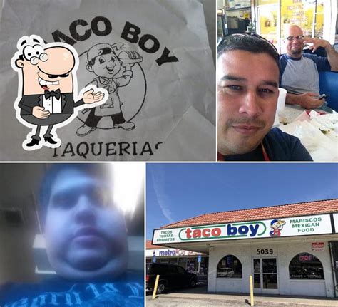 Taco Boy 5039 Gage Ave In Bell Restaurant Menu And Reviews