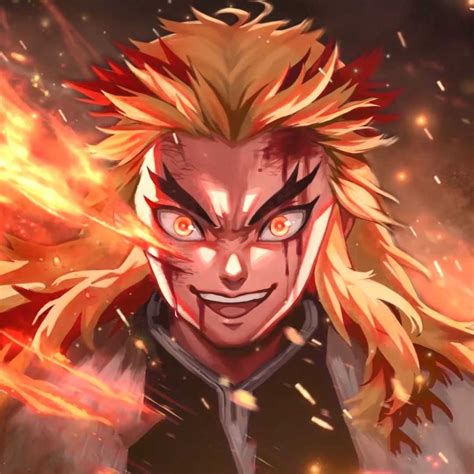 Demon Slayer Live Wallpaper Rengoku At Carl Osborne Blog