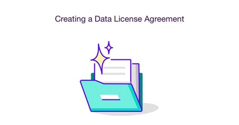 Creating A Data License Agreement Checklist And Templates