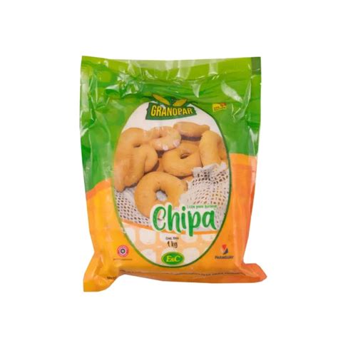 Masa De Chipa Granopar Qué Comemos