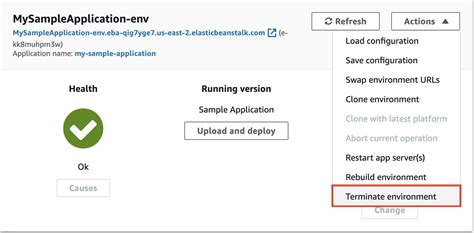 Launching A Php Web Application Aws Elastic Beanstalk Fullspeed