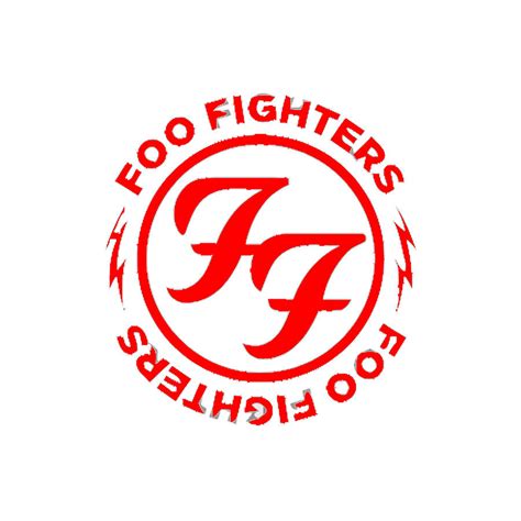 Foo Fighters Art Digital Art By Gledhill Horizon Pixels