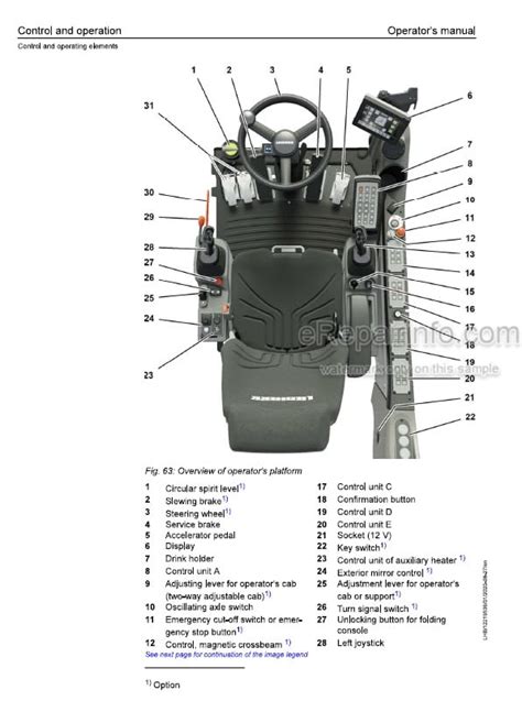 Buy And Download Liebherr Lh50m Litronic 1216 Operators Manual Material