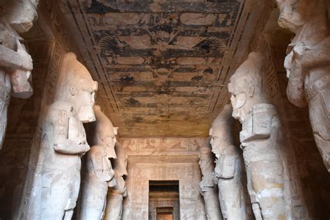 Inside Ancient Temples As Hindu Group Built World Class Temple In