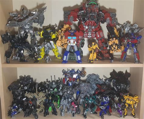My Transformers Collection Currently Rtransformers