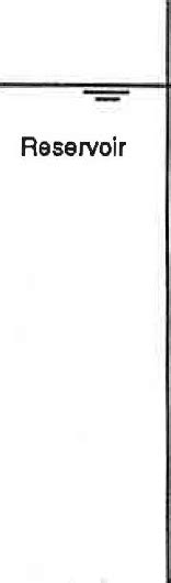 Schematic Of A Reservoir Pipeline Valve System Download Scientific Diagram