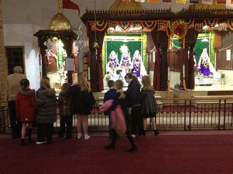 Welcome To Y5pm Class Blog Hindu Temple Visit