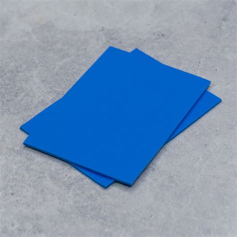 Hareline Thin Fly Foam 2mm Space Coast Flies