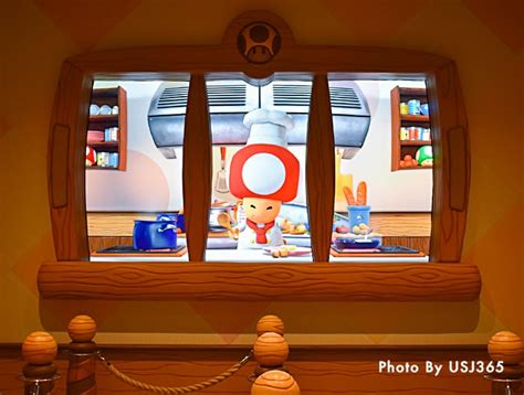 【usj】キノコの料理がいっぱい！レストラン『キノピオ・カフェ』全メニューを紹介！ Usj365