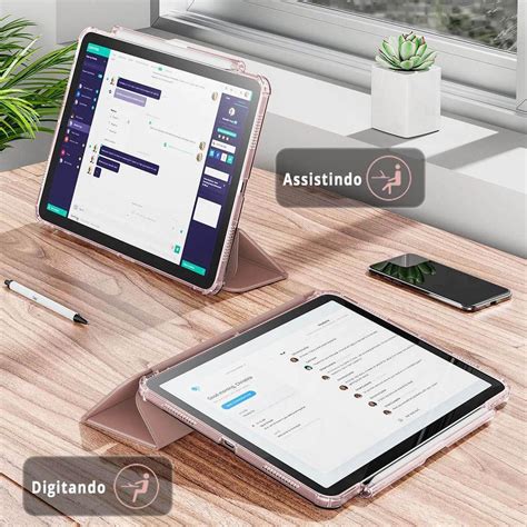 Capa Infiland Anti Impacto Ipad Air 5 109 Pol 2022 A2588 A2589 A2591