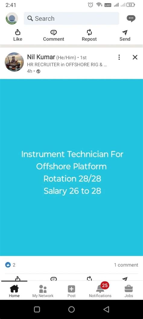 Nil K Posted On Linkedin